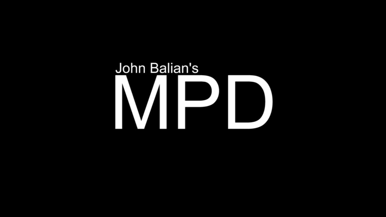 MPD- Short film by John Balian - YouTube