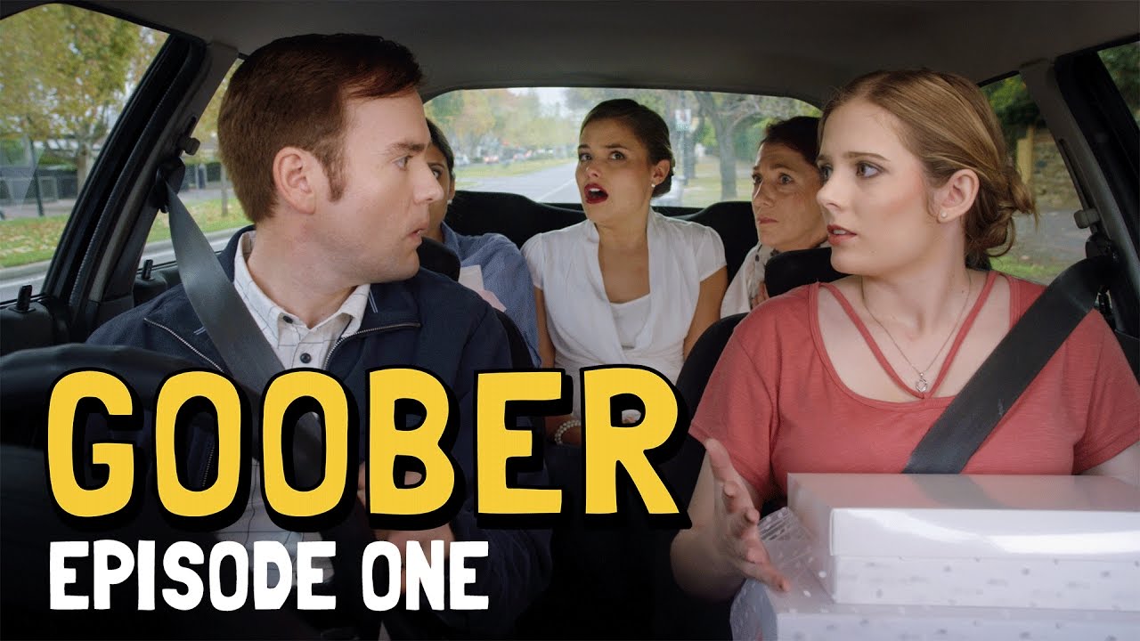 GOOBER | Episode #1 - "Girl Talk" - YouTube