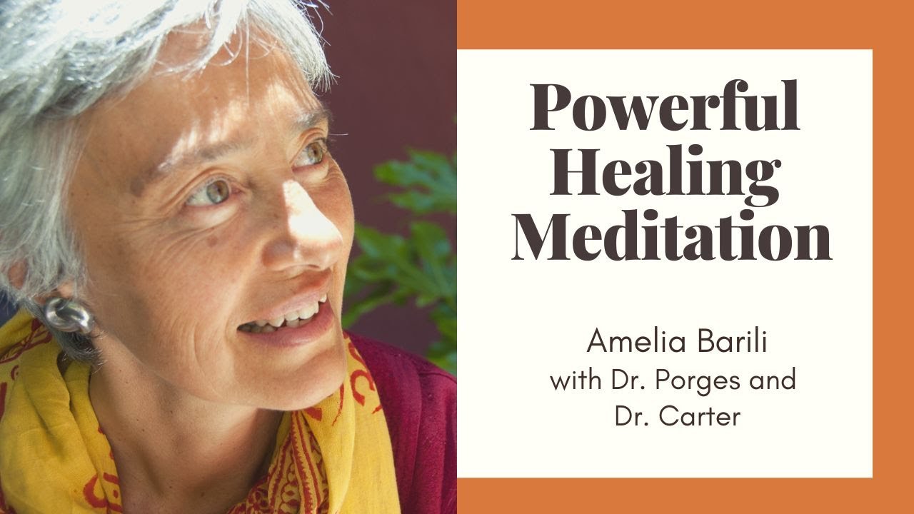 Yoga, Qigong and the Vagus Nerve. Stephen Porges and Sue Carter with ...