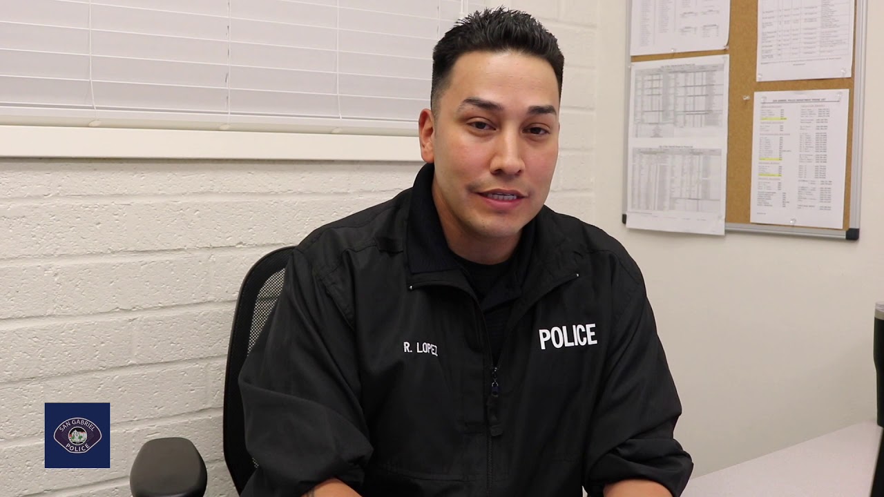San Gabriel Police Department: Update for June 2020 - City of San ...