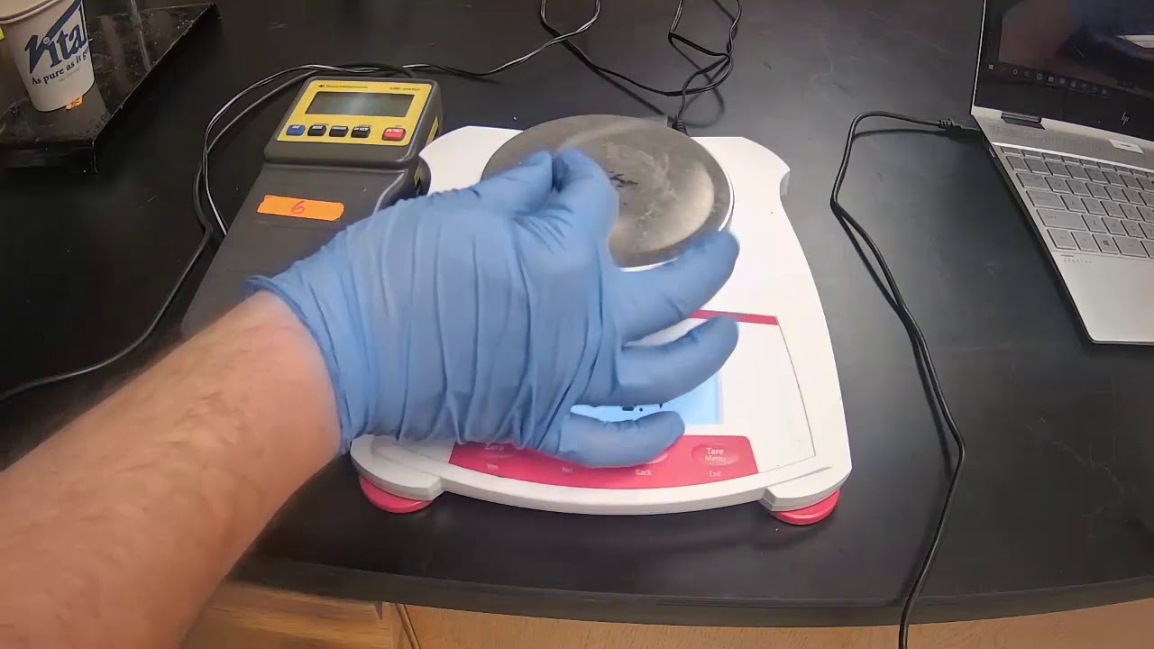 Hess's Law Lab - YouTube