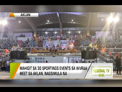 Regional TV News: WVRAA - YouTube
