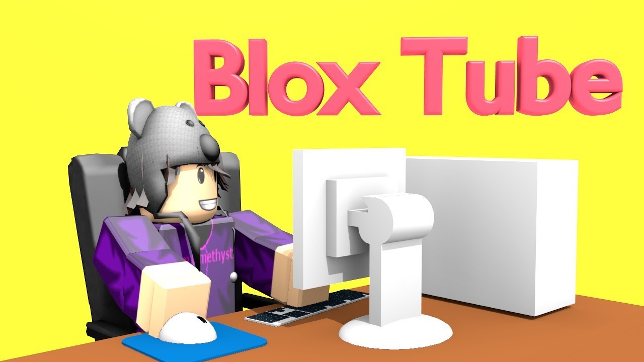 Roblox BloxTube | I AM THE BEST BLOXTUBER EVER!!! - YouTube