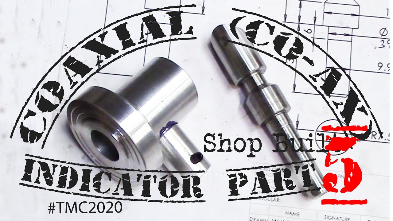 Getting close - DIY Co-ax (Coaxial?) Indicator - Part 5 - #TMC2020 ...