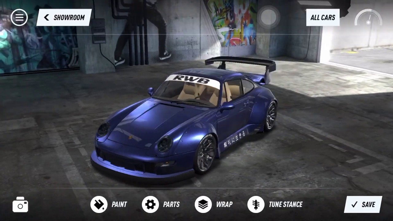 Build RWB 007 Indonesia - NEED FOR SPEED HEAT STUDIO - YouTube