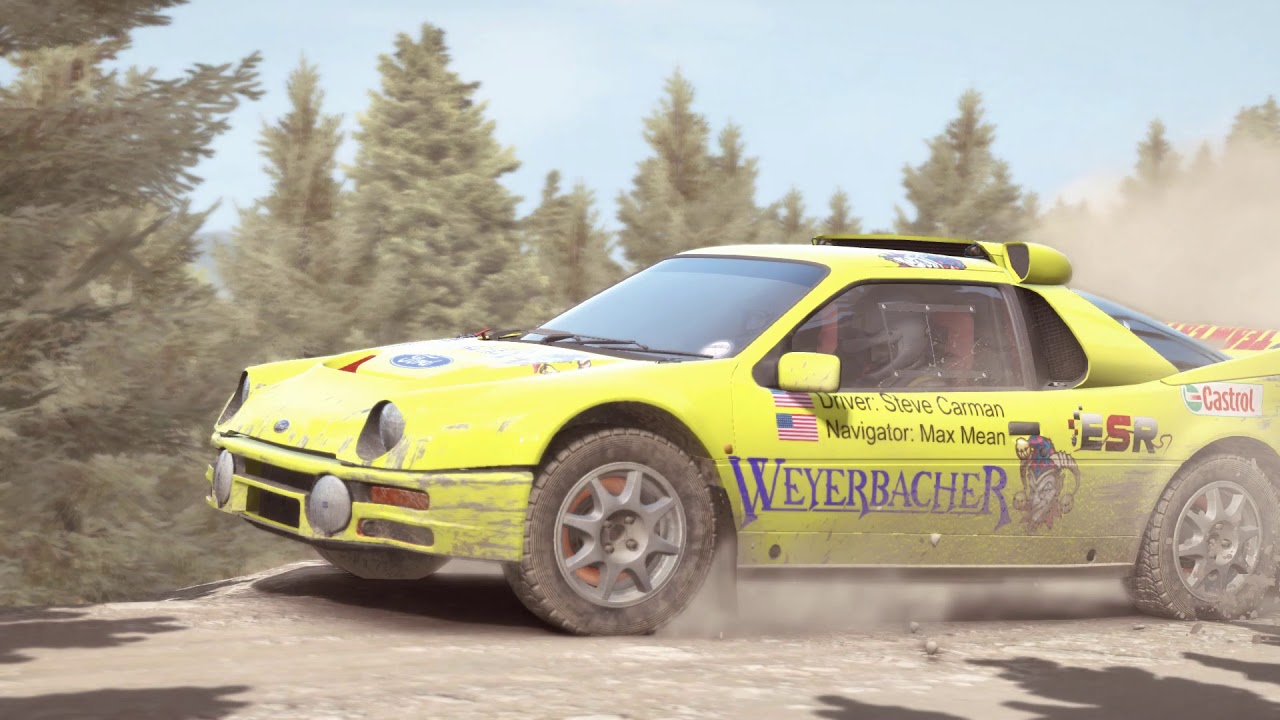 ESR Gravel Rash Greece S2 - YouTube