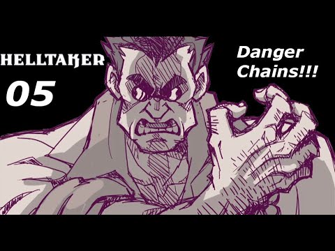 Helltaker Playthrough 05 Levels 9 And 10 With Danger Chains! - YouTube