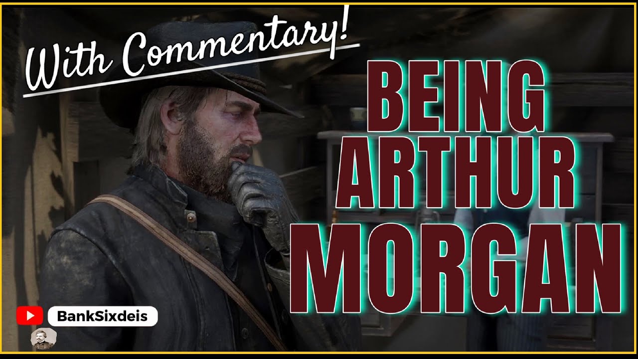 LEGEND RP Ep.14 Longplay (AHG!) Total Completion RDR2 Gameplay - YouTube