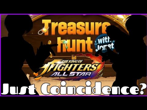 Devs may have just told us the next EX characters! King of Fighters All Star