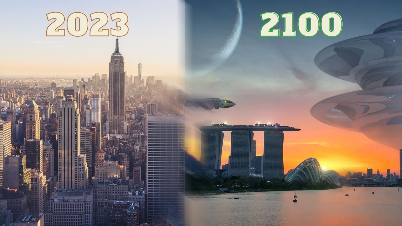 Visions of 2100 Exploring the Future World - YouTube