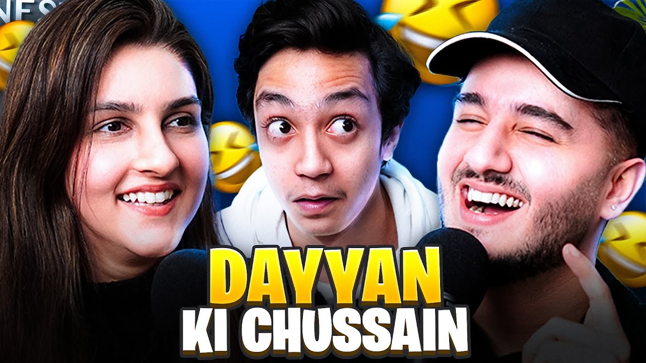 Teens vs Adults: Schooling, Slang and More! ft. Dayyan ki chussain ...