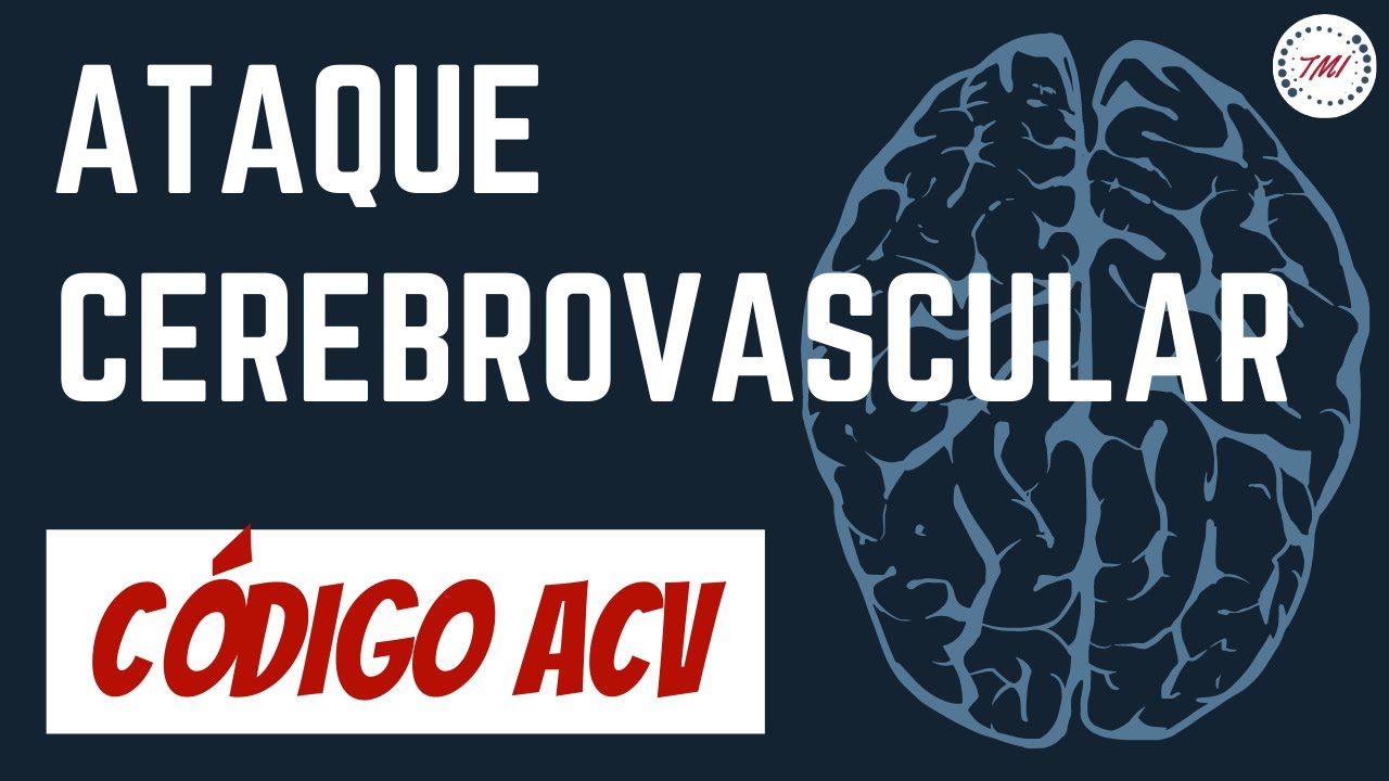 Código ACV (Accidente Cerebrovascular) 🎯 - YouTube