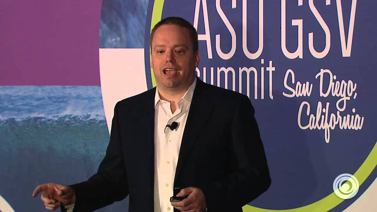 ASU GSV Summit: GSV PRIMETIME: Todd Rose, Author of "The End of Average ...