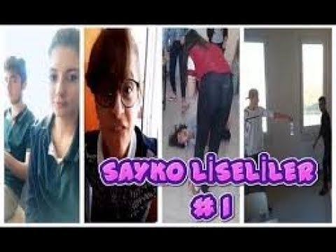 Sayko Liseli'ler (TEPKİ) !!