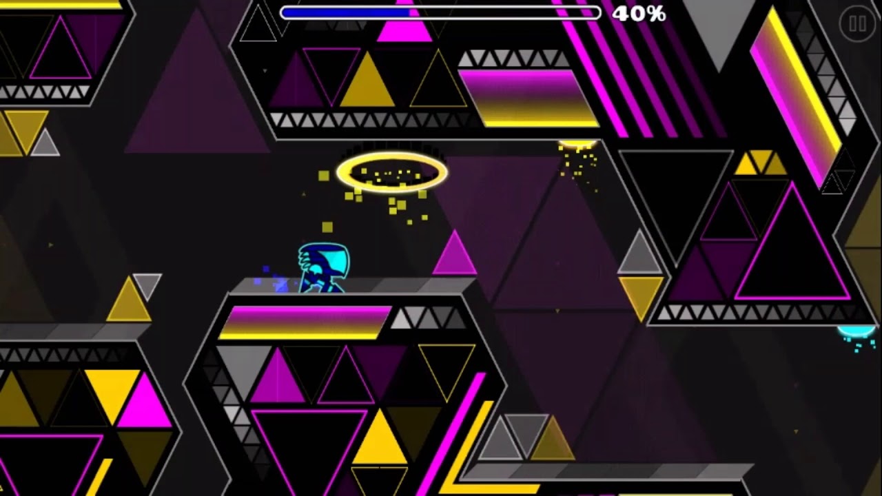Triangulum by WLFN || Geometry Dash 2.11 - YouTube