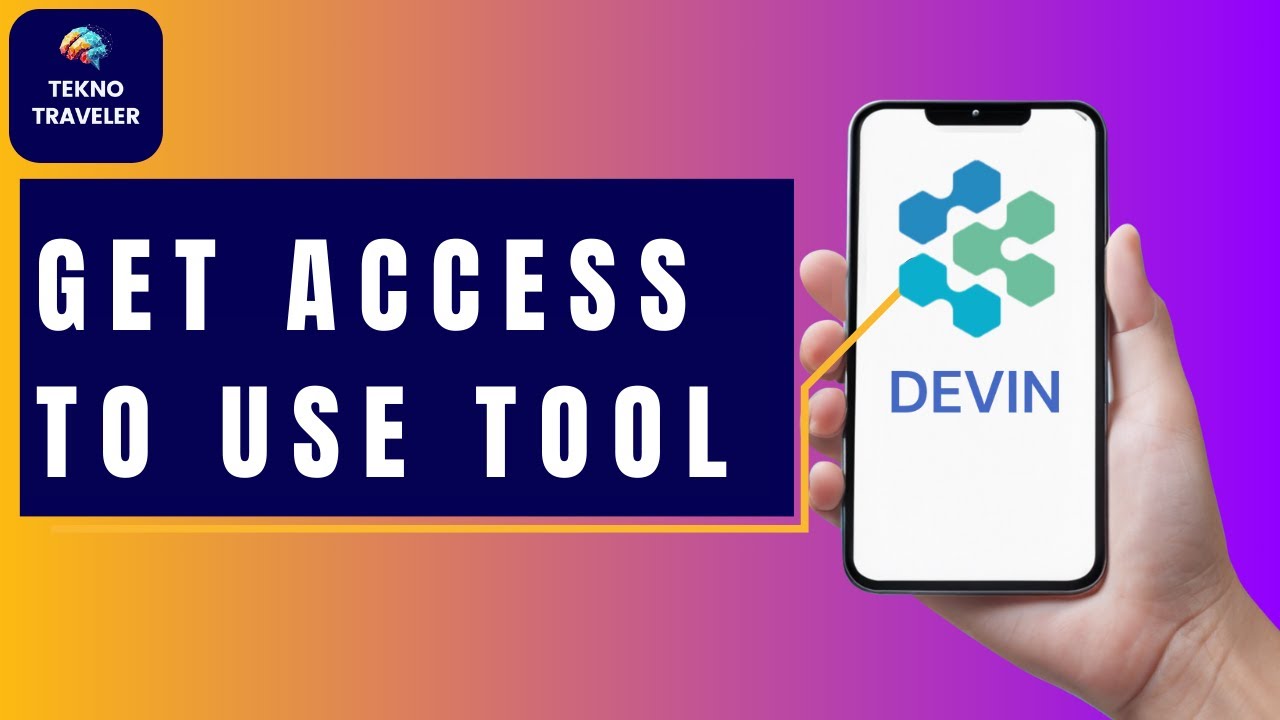 How to Get Access to Devin AI (2024) - YouTube