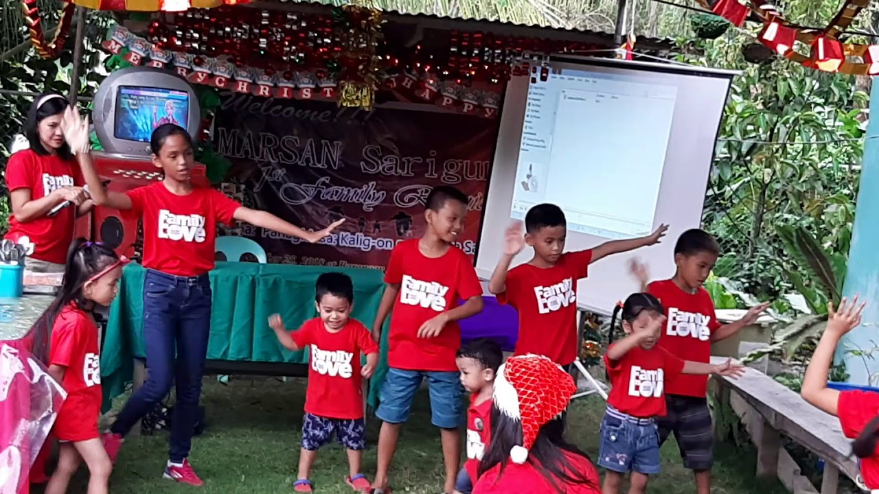 Reunion Dance Presentation - YouTube