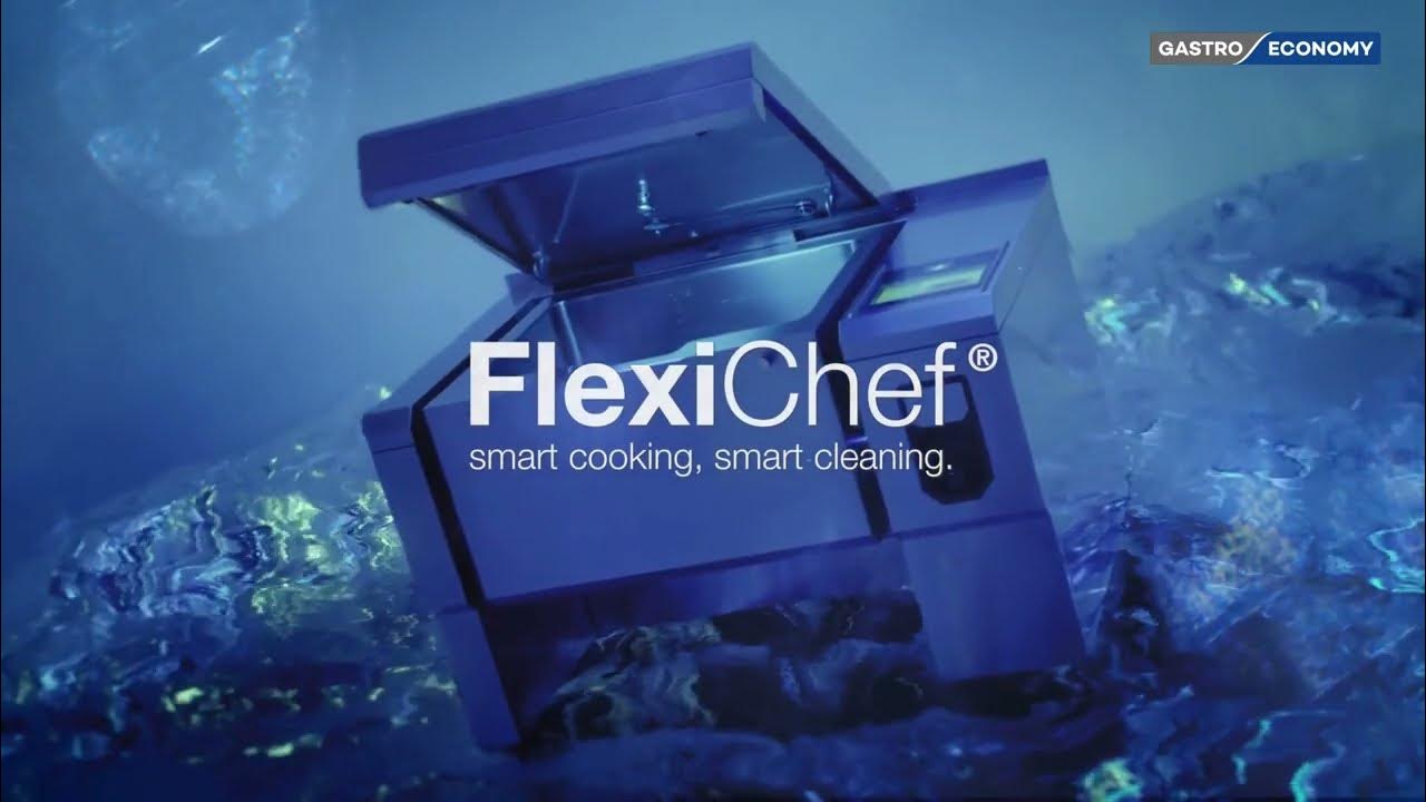 Patelnie wielofunkcyjne FlexiChef MKN - YouTube