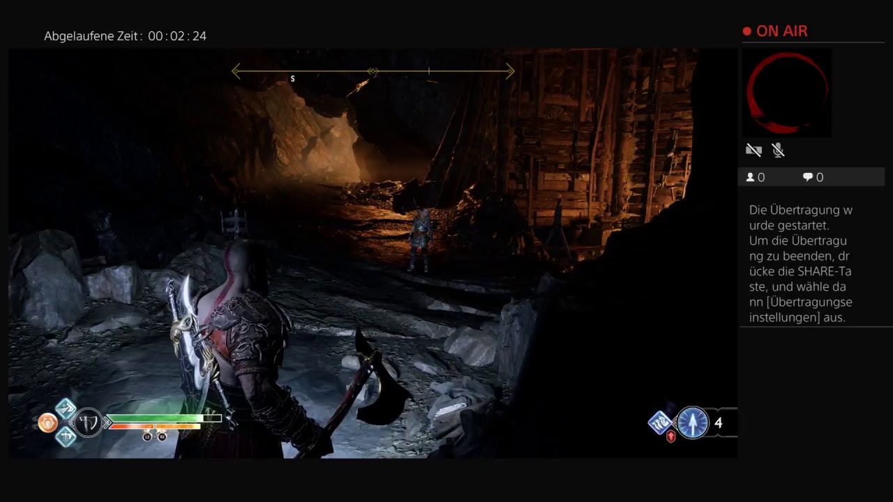 PS4-Live-Übertragung von KiLLaJaY-- - YouTube