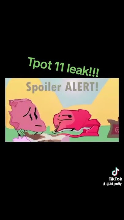 Tpot 11 leak - YouTube