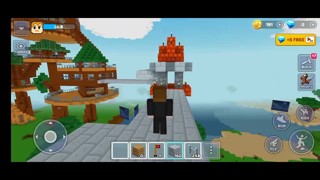 Minecraft game play series part 35 - YouTube
