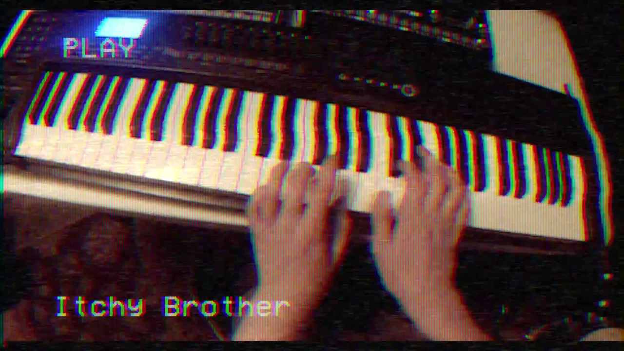 Itchy Brother - Sick of Talking - YouTube