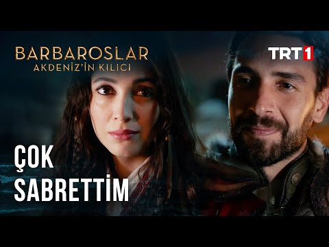 Hızır, Meryem’den Etkileniyor - Barbaroslar Akdeniz'in Kılıcı 10. Bölüm @HayreddinTRT