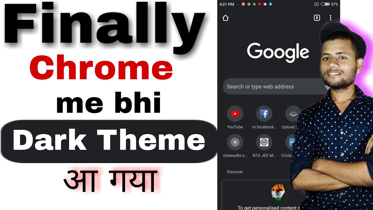 How To Apply Dark Theme In Google Chrome Chrome Me Dark Theme Apply how-to-apply-dark-theme-in-google-chrome-chrome-me-dark-theme-apply