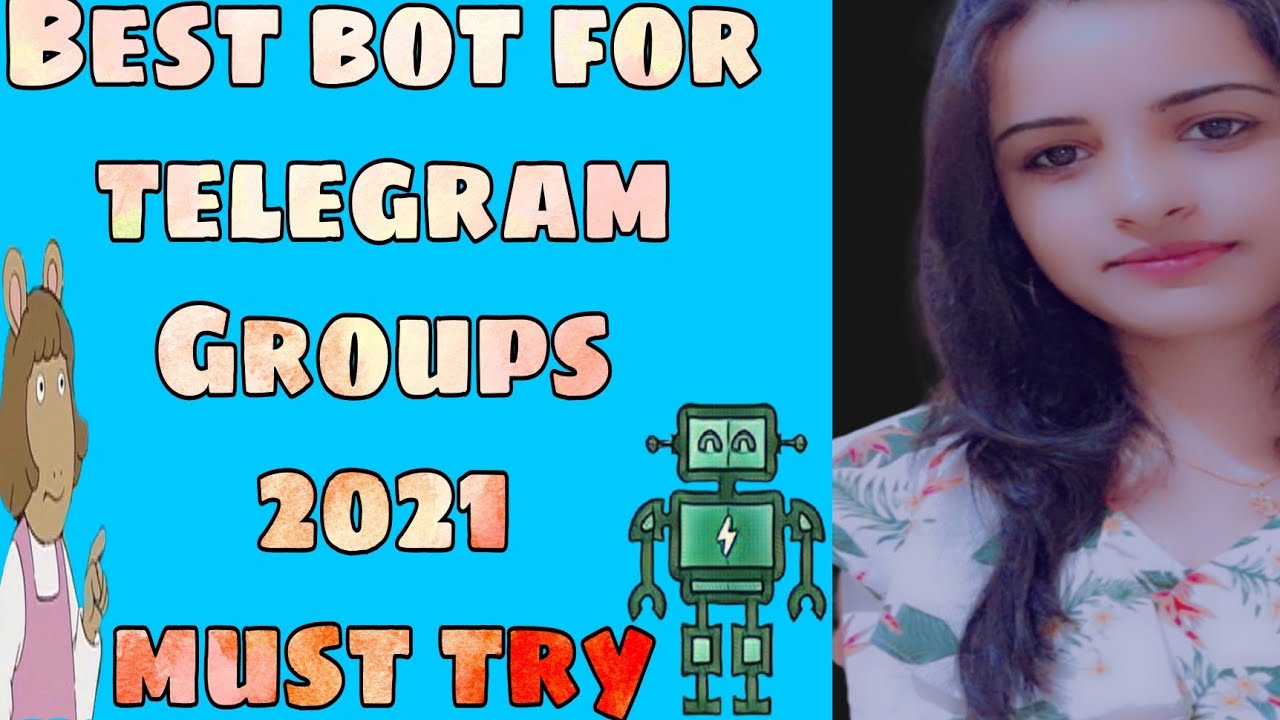 Best bot for Telegram groups 2021 || Group butler bot tutorial ...