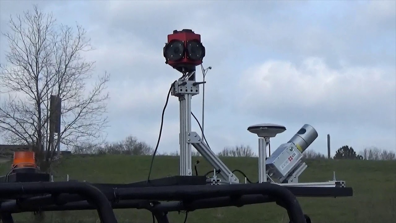 LiDAR Mount Variations Latest prproj - YouTube