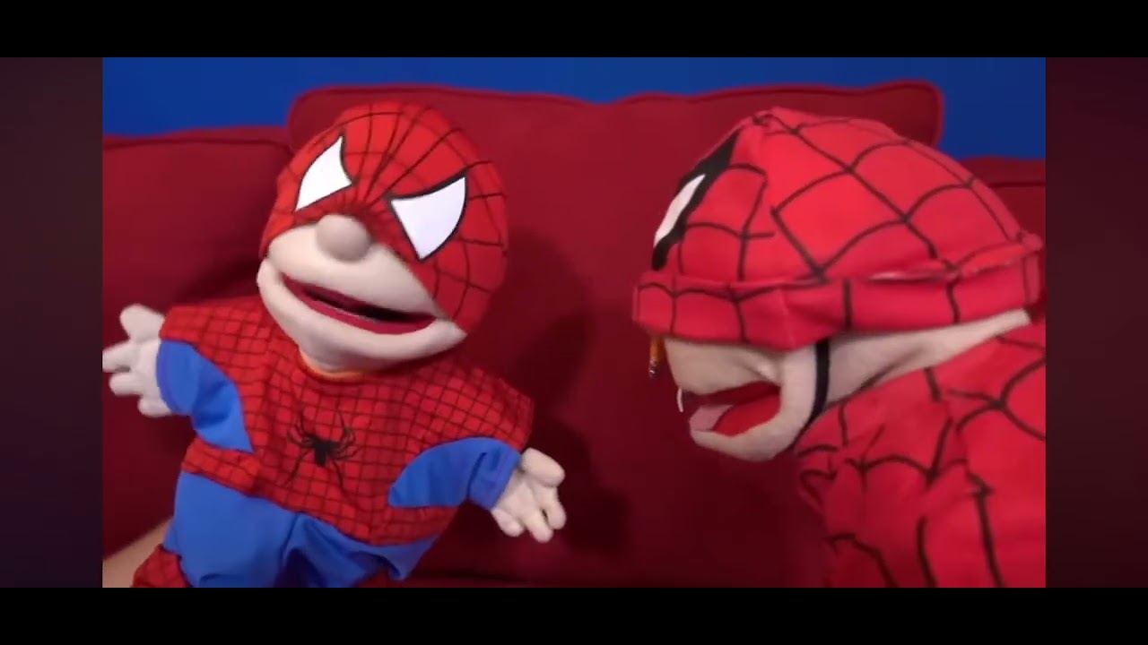 Spider-Jeffy across the spider verse - YouTube