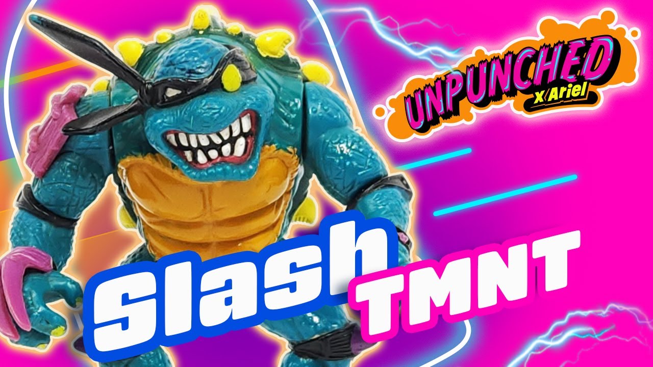 ¡Slash, TMNT! - YouTube
