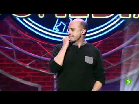 El Club de la comedia - Pepe Viyuela:  Todo por amor...