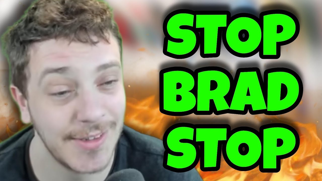 Brad Taste is Music needs to STOP (easy to understand) - YouTube