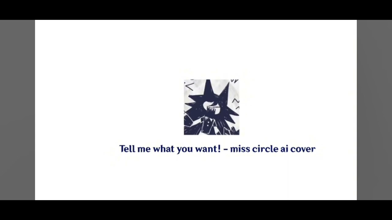 miss circle song 🎵 - YouTube