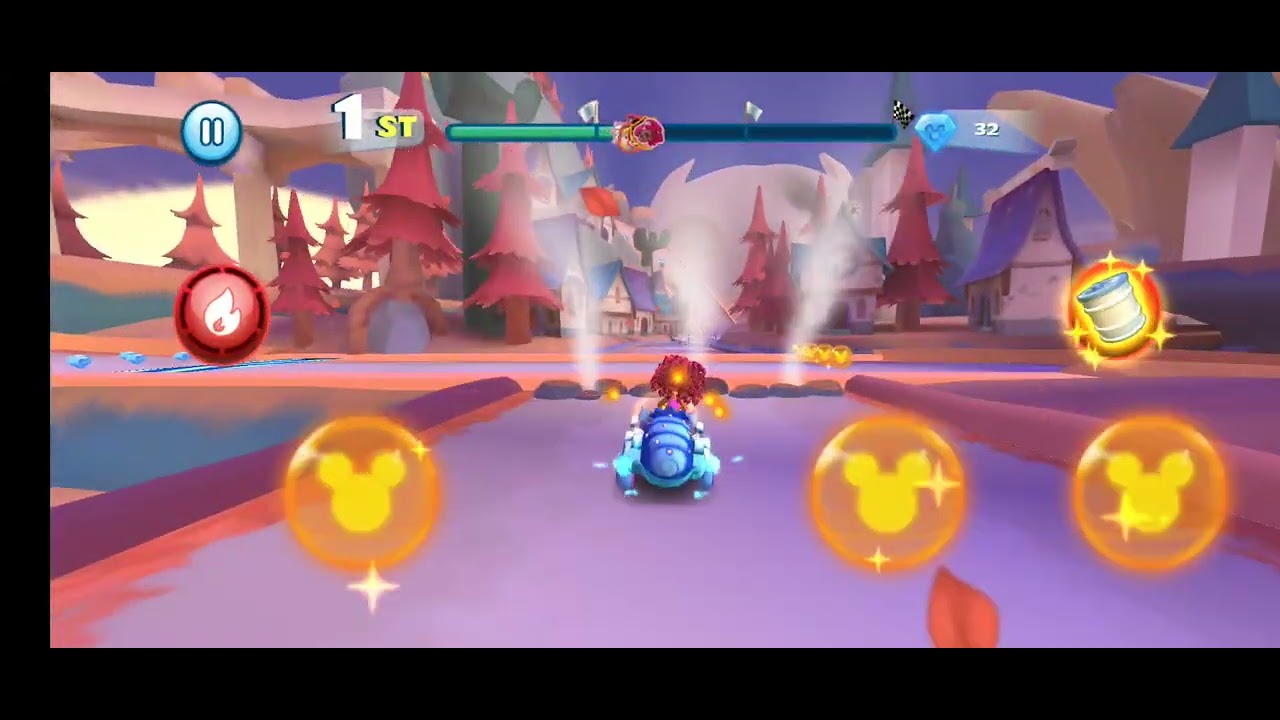 Disney All-Star Racers Gameplay Walkthrough Full Games - YouTube