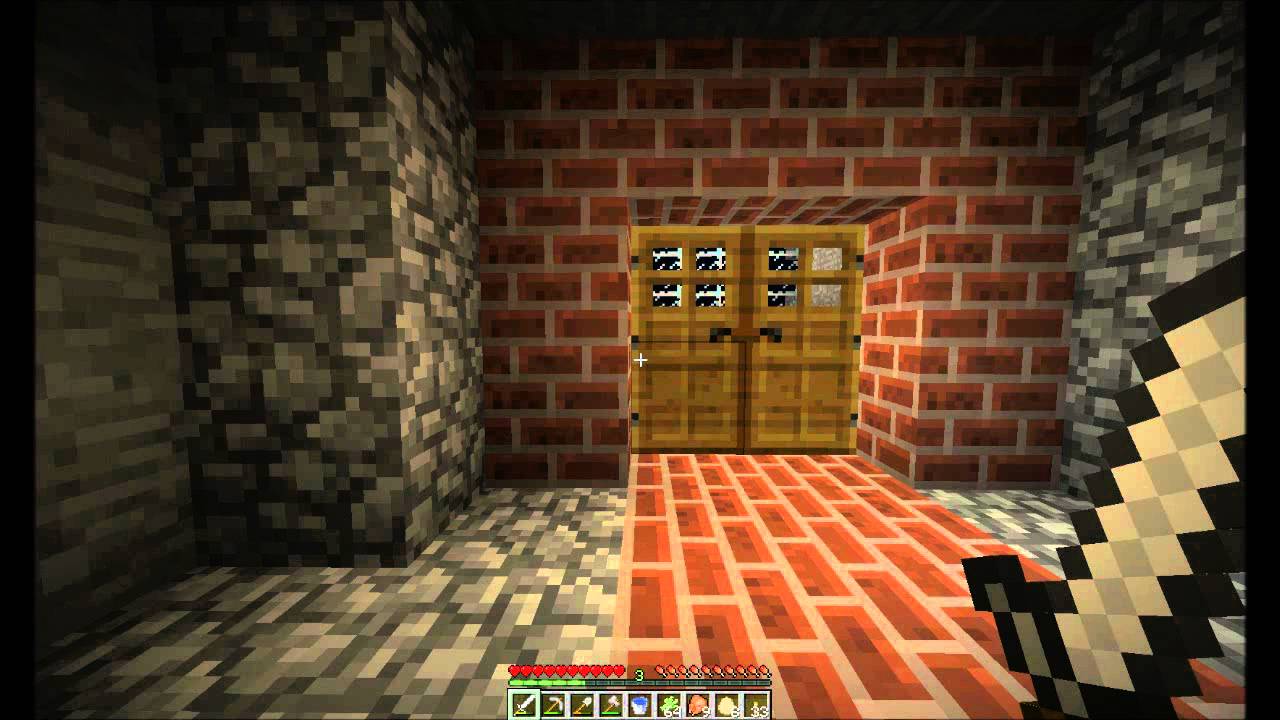 Craftbench in Minecraft 27: Minecraft is Released...Final! - YouTube