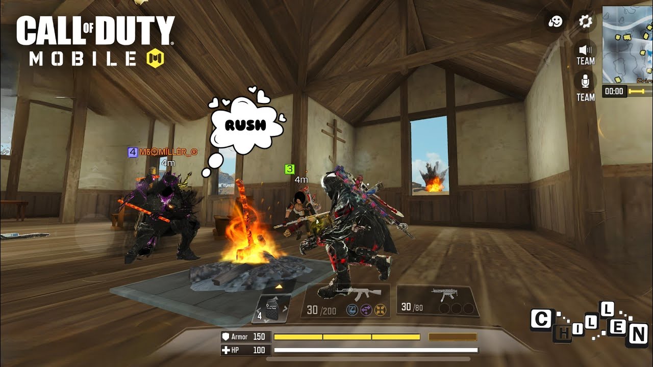 🔴CODM LIVE - CHILLING 🎶🍻 NO FIGHT - YouTube