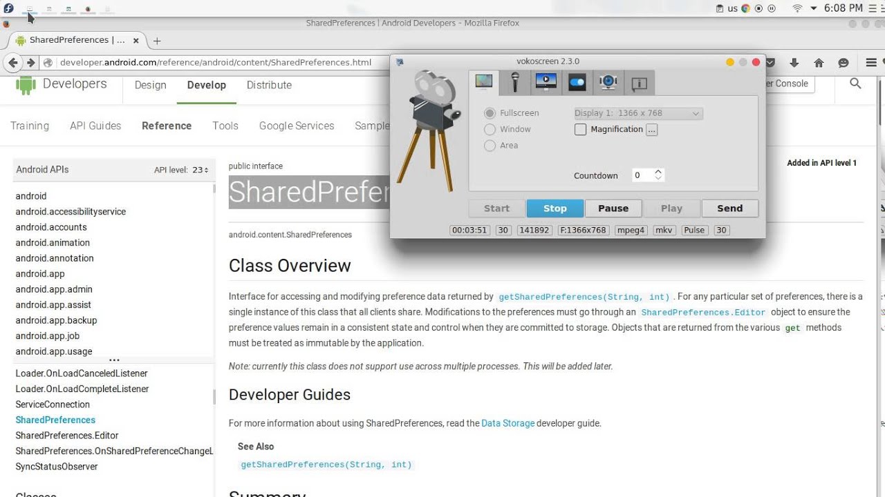 115 Android Studio SharedPreferences - YouTube