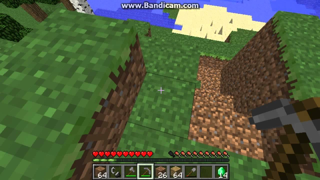 Let Play Minecraft (SingelPlayer) 1.6.4 #01 - YouTube