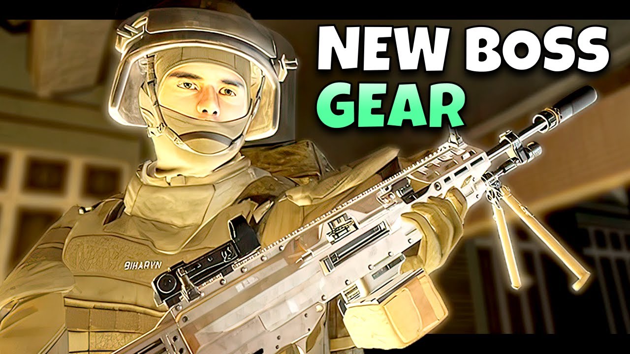 I FOUND THE BARRETT SUPPRESSOR - Patch Notes Breakdown | Ghosts of ...