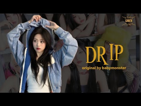 BABYMONSTER - DRIP COVER BY CARON ENTERTAINMENT - YouTube