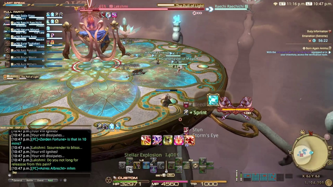 FINAL FANTASY XIV: Rescue FTW!!!!!!!! - YouTube