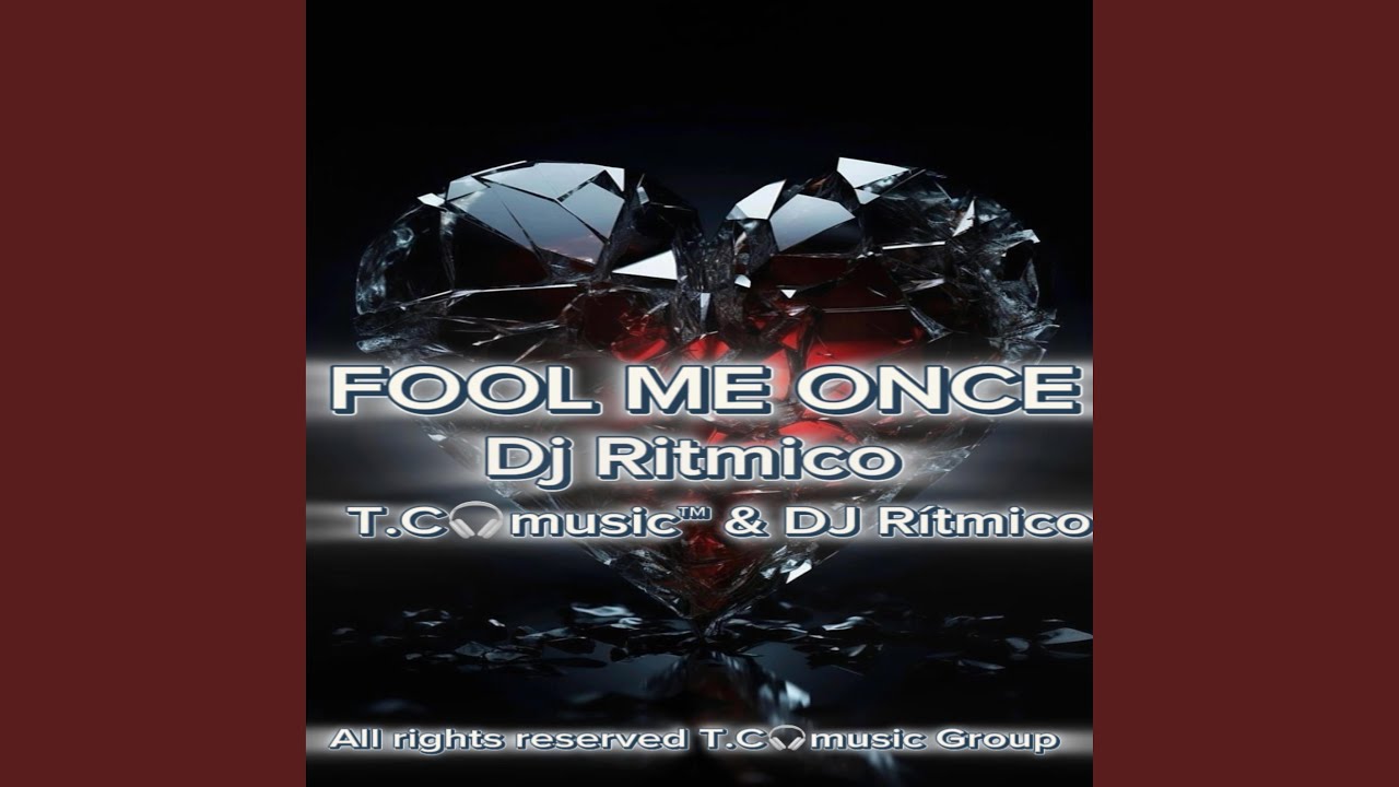 FOOL ME ONCE - YouTube