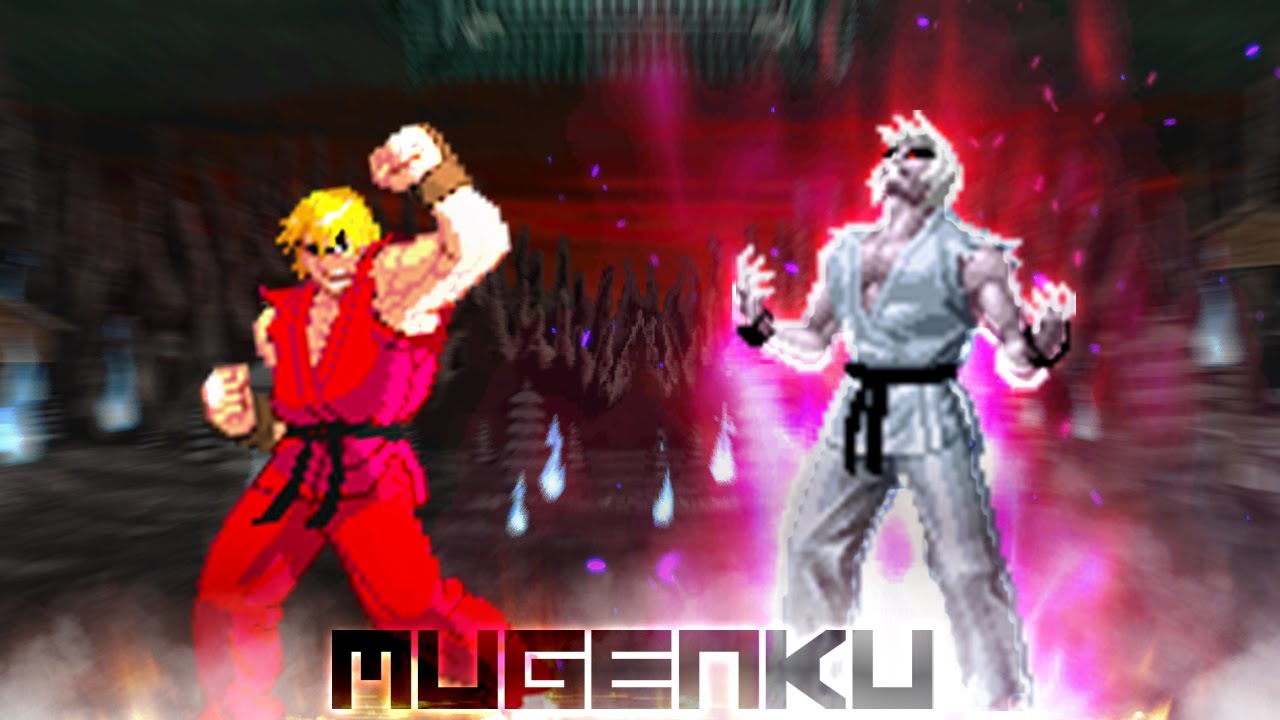 Daigo Ken Master vs Infernowalker Ken. Quick Match! Street Fighter ...