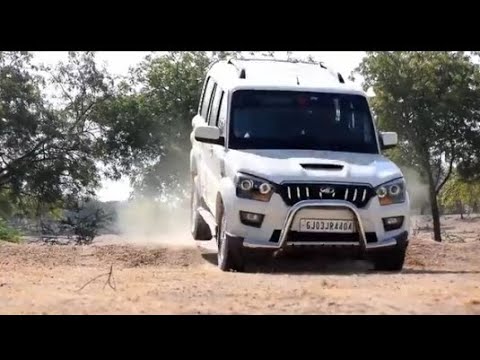 THIS is why we Love SCORPIO | Towing & Off-Road Capabilities ...