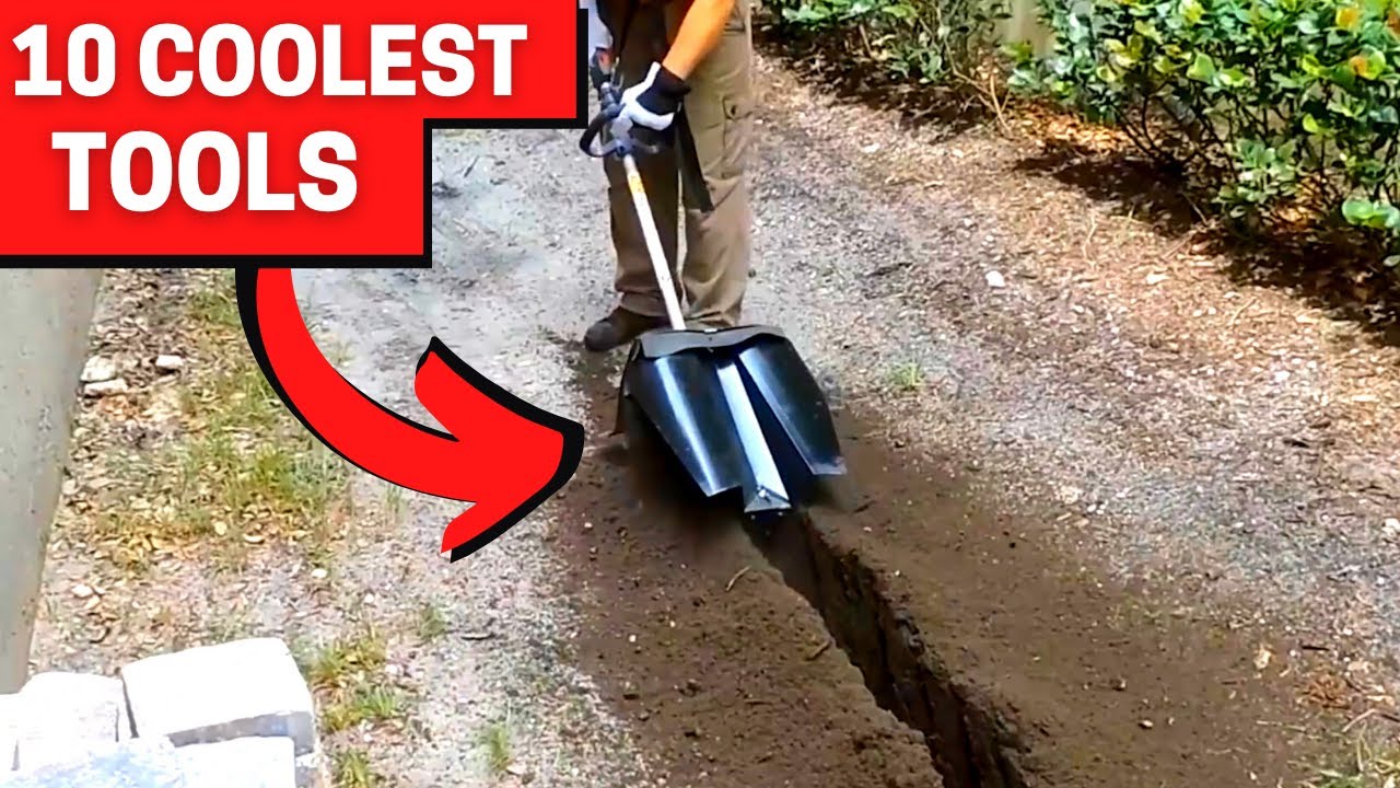 10 COOLEST TOOLS IN THE WORLD - YouTube
