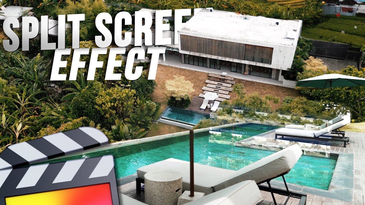 ADVANCED SEAMLESS SPLIT SCREEN TRANSITION TUTORIAL - YouTube