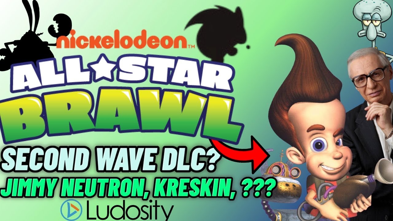 Nickelodeon All-Star Brawl - Is Kreskin & Jimmy Neutron Coming To NASB ...