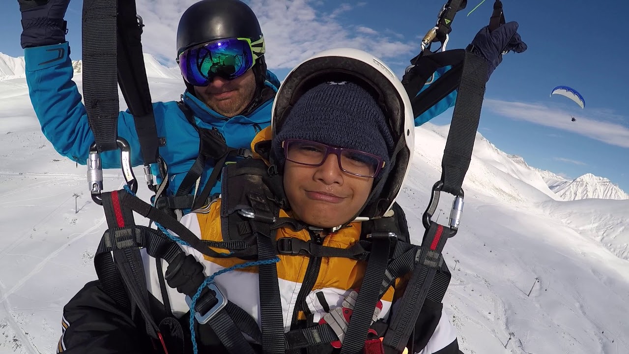 Pilot X George 28.12.2019 - YouTube